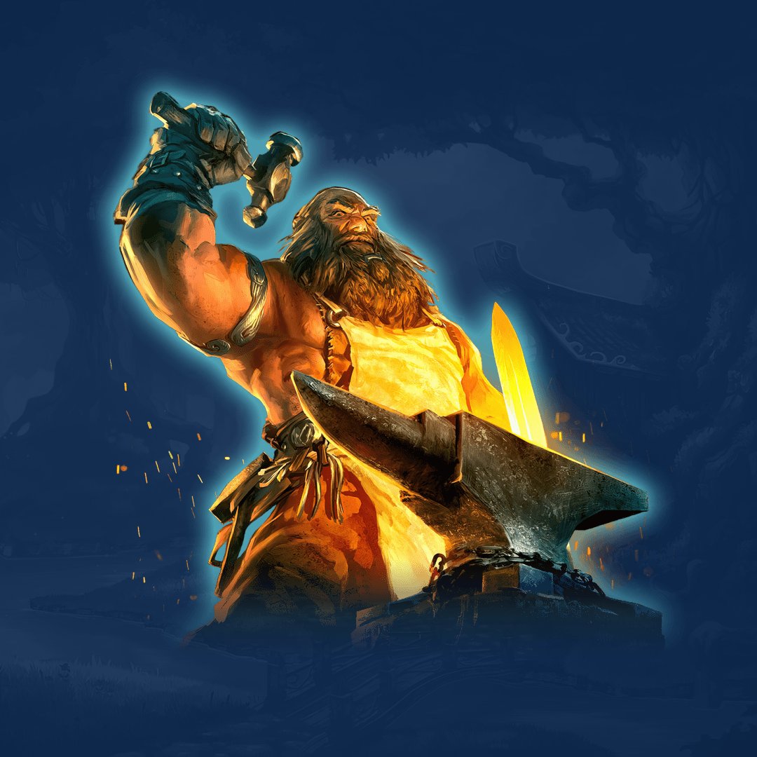 Buy WoW Classic 20th Anniversary Blacksmithing Profession Boost