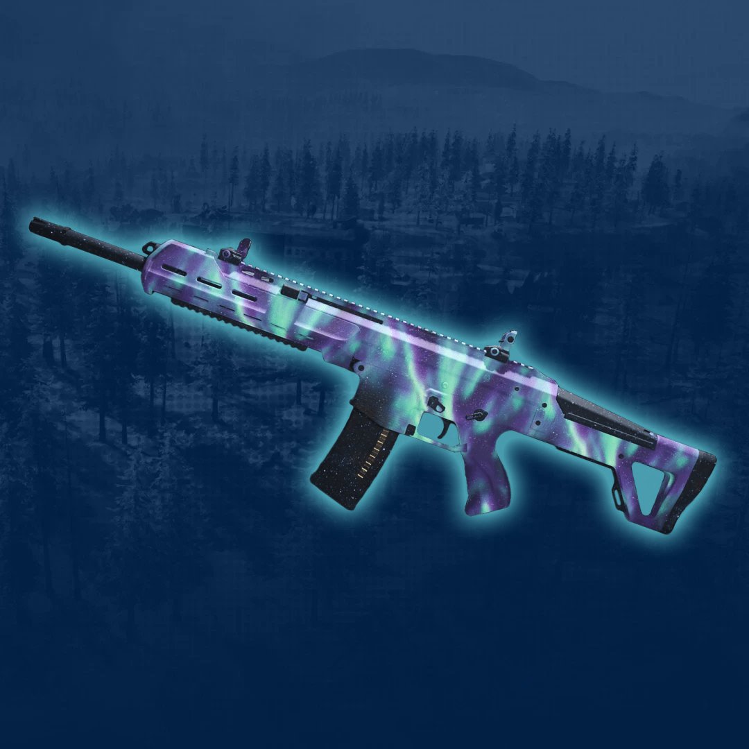 MW3 Borealis Camo Boost - CoD Modern Warfare 3 Camo Boost Services