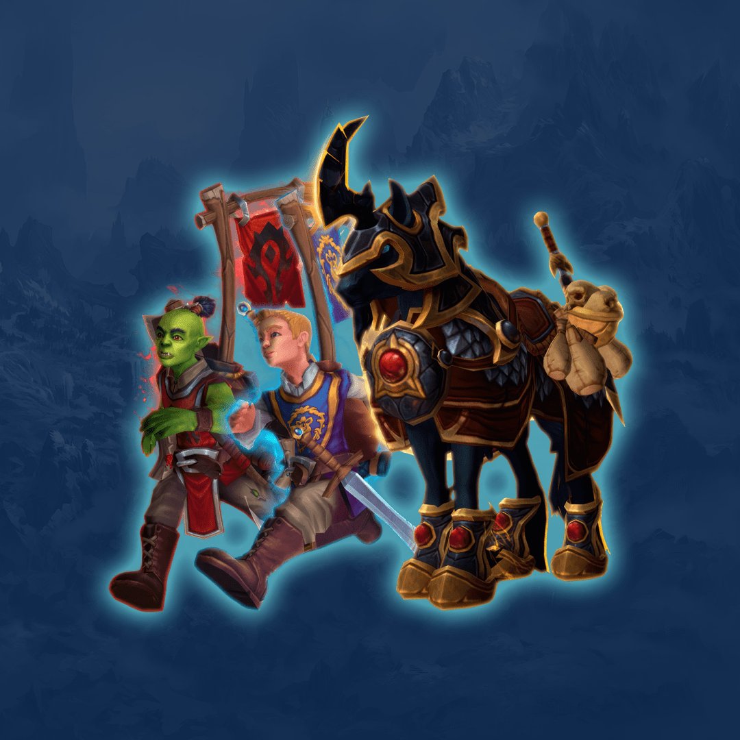 Buy Honor Levels Boost - WoW The War Within Carry Services