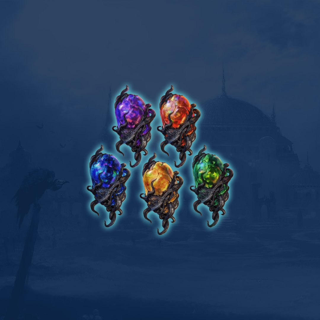 Diablo 4 Seething Opals Farm - Buy D4 Boosting Service