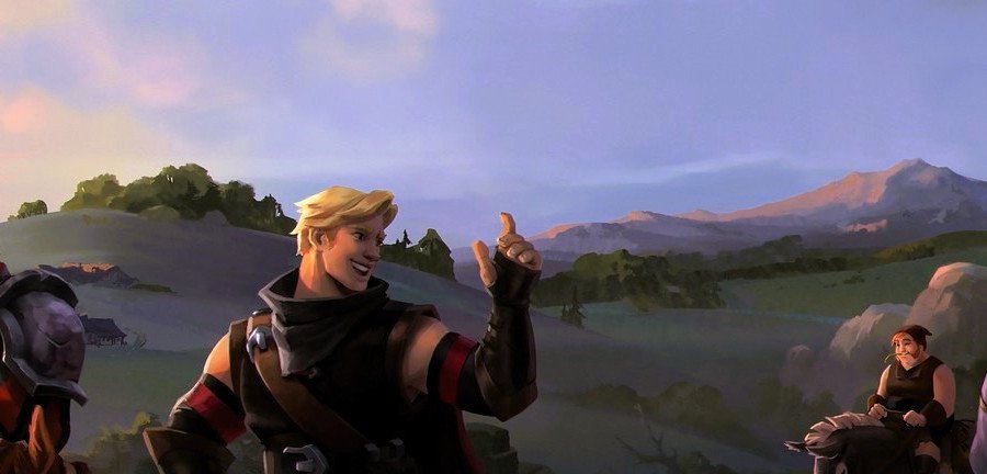 5 best solo builds to try in Albion Online 2024