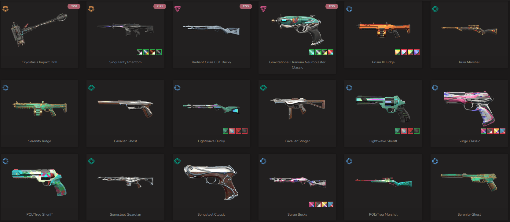 Valorant Radiant Accounts for Sale - Buy Radiant Account Cheap and Safe