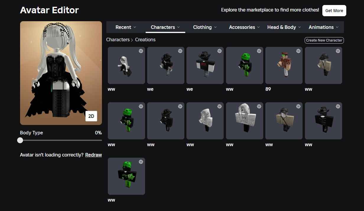 RBLX Korblox Accounts for Sale - Buy Korblox Account Cheap and Safe