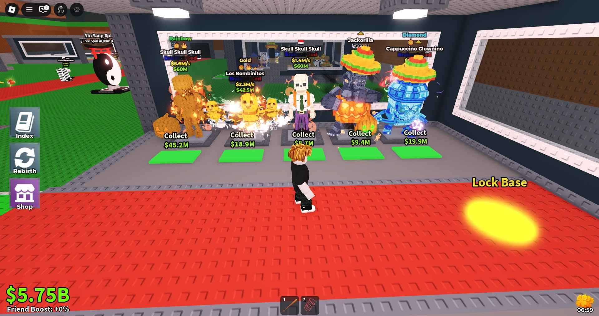 RBLX Accounts For Sale