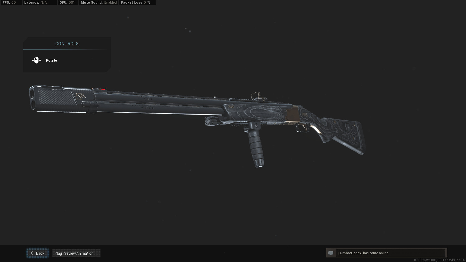CoD Modern Warfare Weapon Leveling - Call of Duty Weapon Services ...
