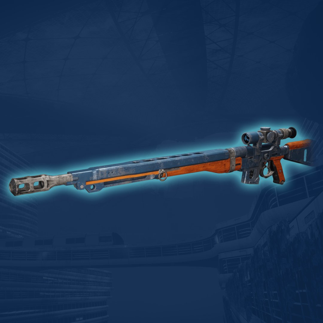 Adept The Long Goodbye Farm - Buy Destiny Legendary Weapon Carry ...