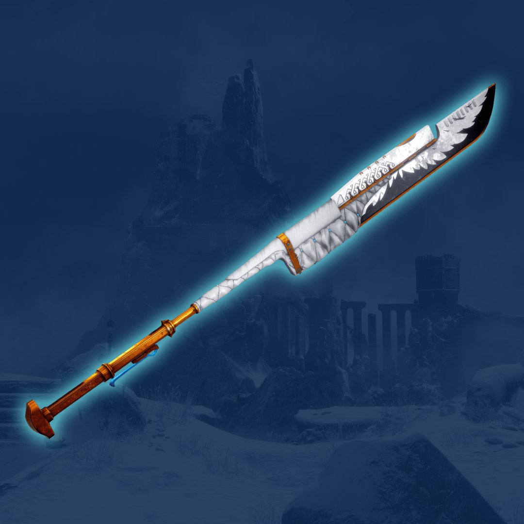 Albedo Wing - Buy Destiny Legendary Weapon Carry Service