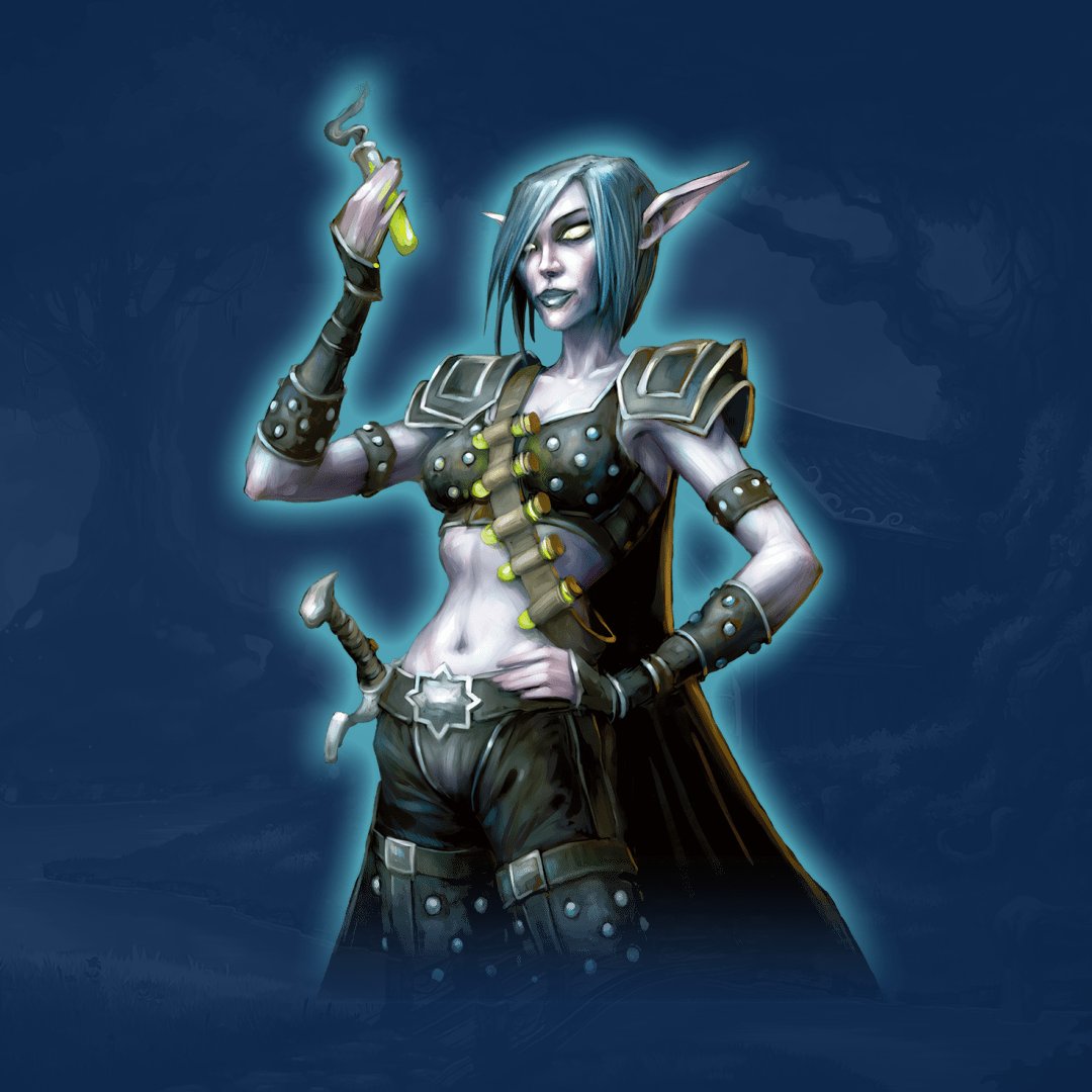 Buy WoW Classic 20th Anniversary Alchemy Profession Boost