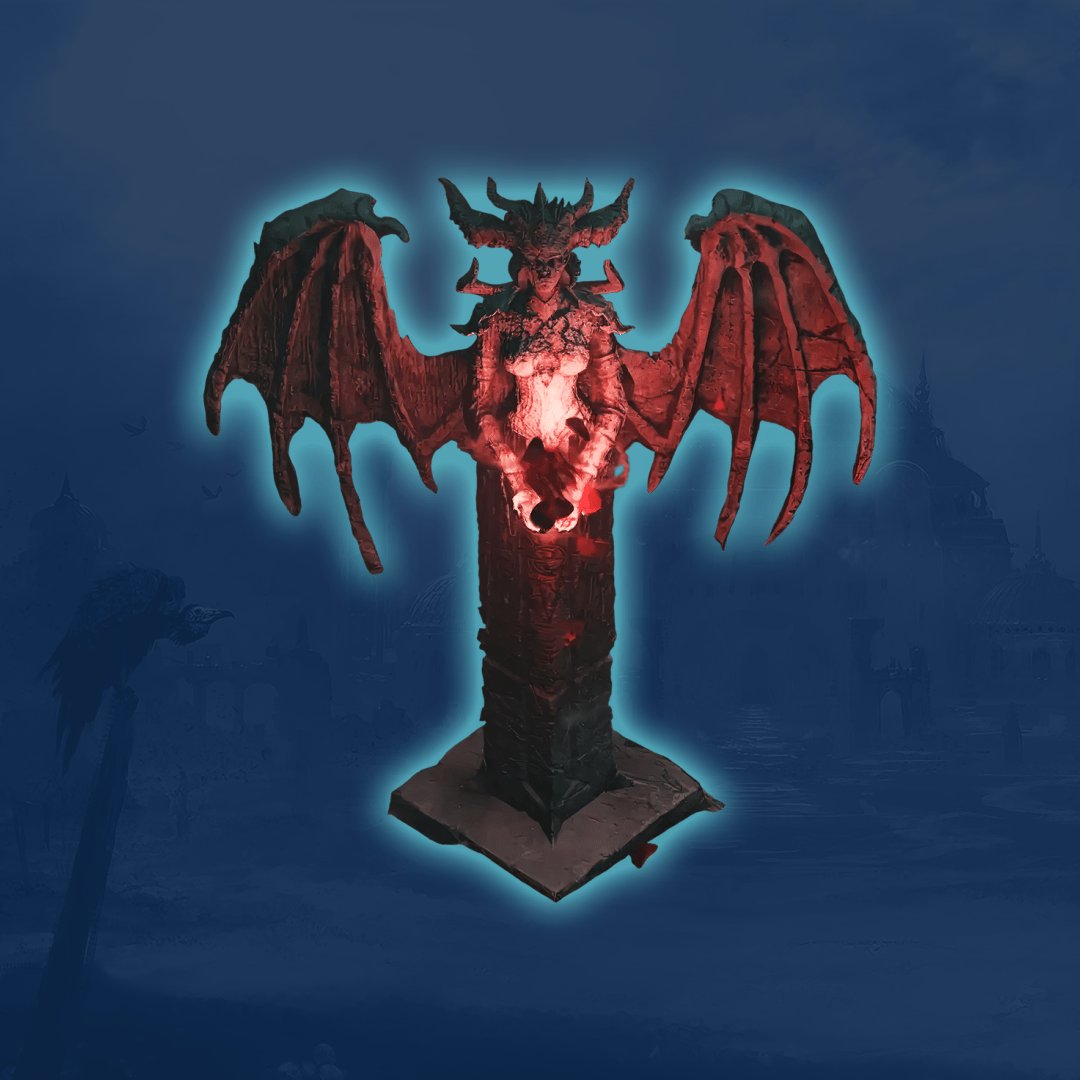 Diablo 4 Altars of Lilith Boost - Buy D4 Character Dungeons Boost Service