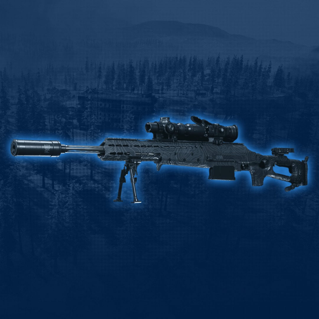 Buy Any MW Sniper Rifle Leveling Boost - CoD MW: WZ Carry Services