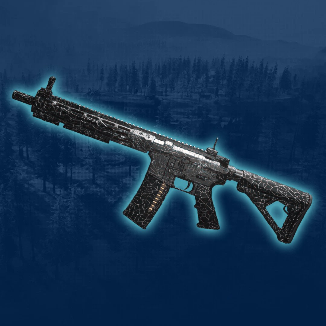 Arachnida Camo Boost - CoD Modern Warfare 3 Camo Boosting Services