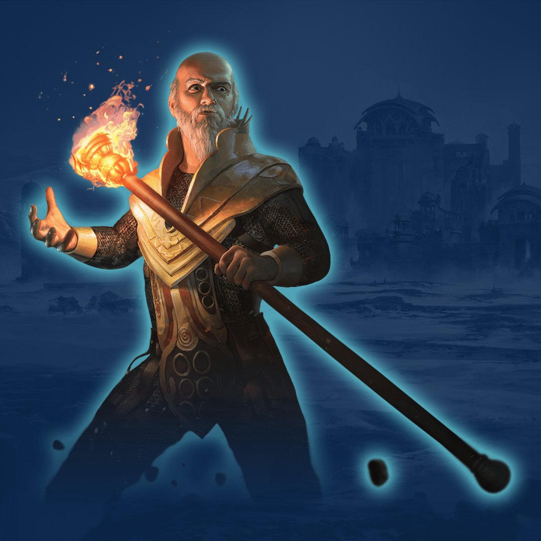 Buy PoE Archmage Hierophant Build. Path of Exile Carry Services