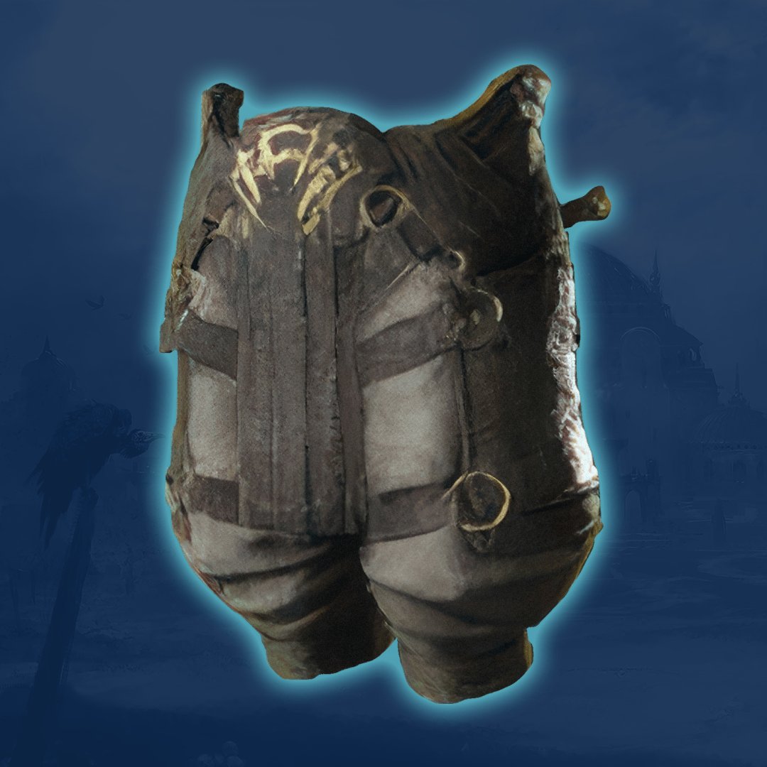 Buy Arreat's Bearing - Diablo 4 Unique Items For Sale