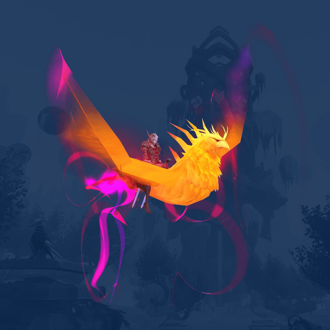 Ashes of Al'ar - Buy WoW Mount Boost | Skycoach.gg