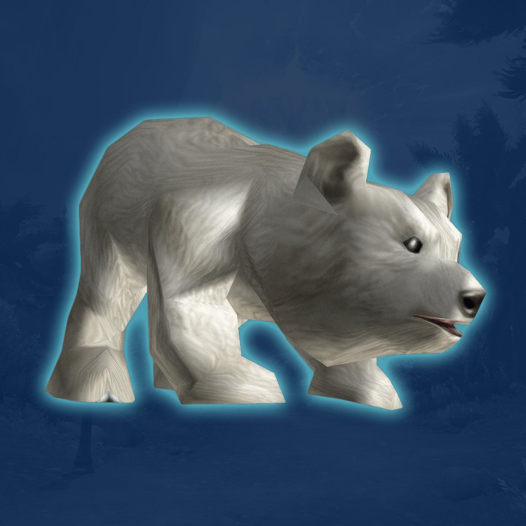 Buy Baby Blizzard Bear Boost - Buy WoW Carry Service