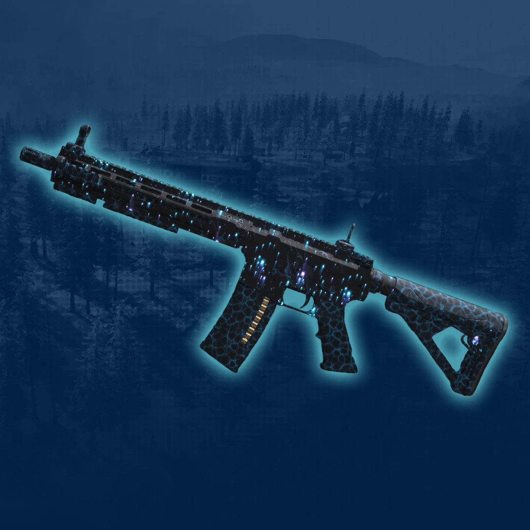 Bioluminescent Camo Boost - CoD Modern Warfare 3 Camo Boosting Services