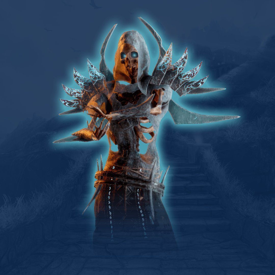 Blood, Frost, and Death Boost - Last Epoch Carry Service