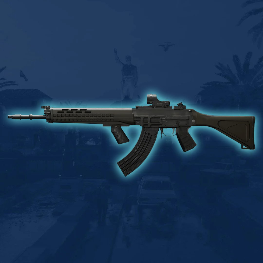 Buy Black Ops 6 MR Leveling - CoD BO6 Marksman Rifles Boost