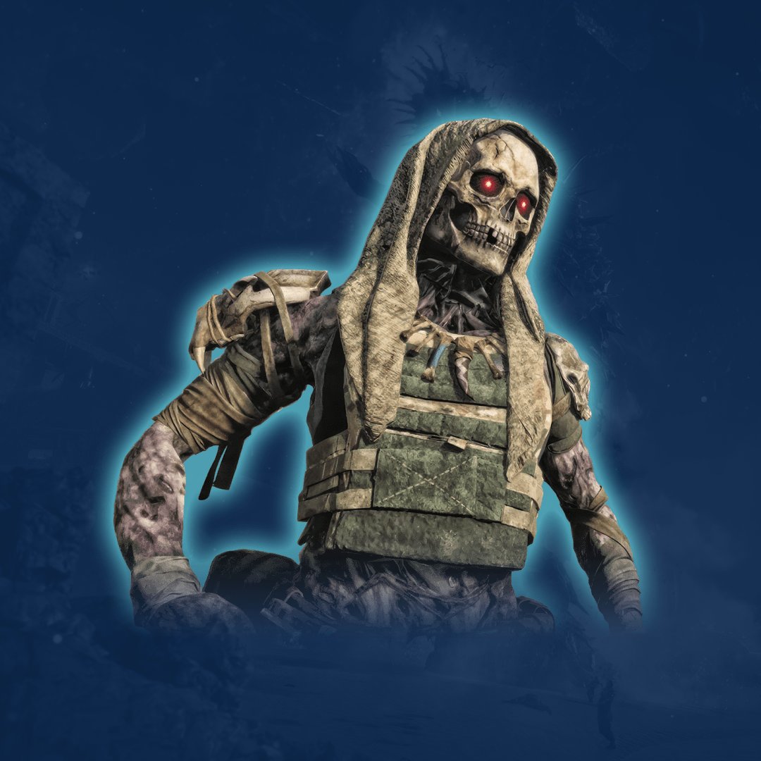 MWZ Bone Collector Skin Boost - Buy CoD Zombies Boosting Services