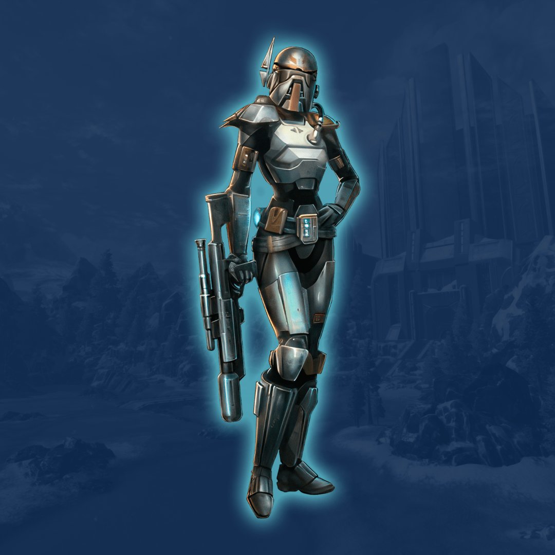 SWTOR Bounty Hunter Story Boost - Buy SWTOR Character Boost Service