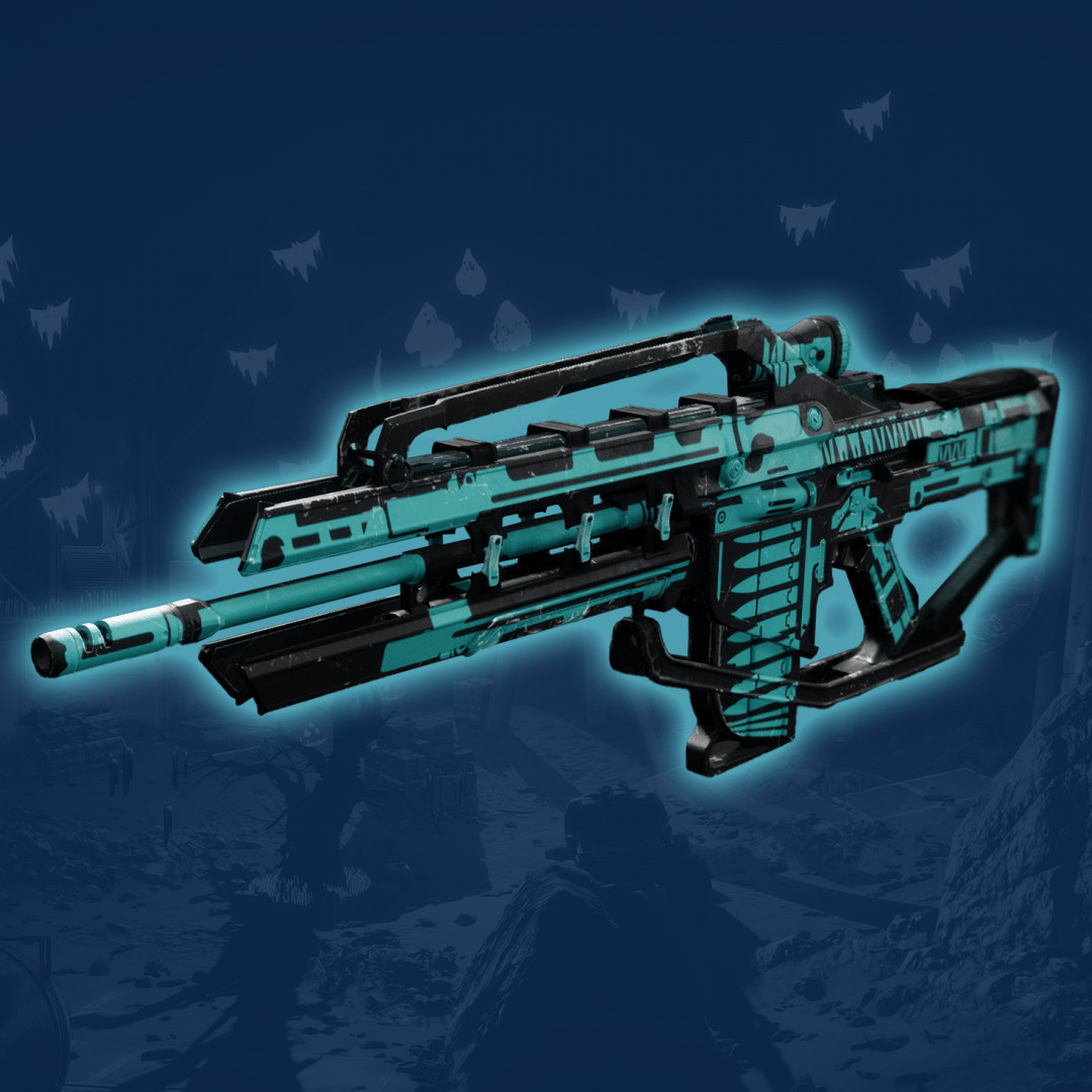 Braytech Werewolf - Buy Destiny Legendary Weapon Carry Service ...