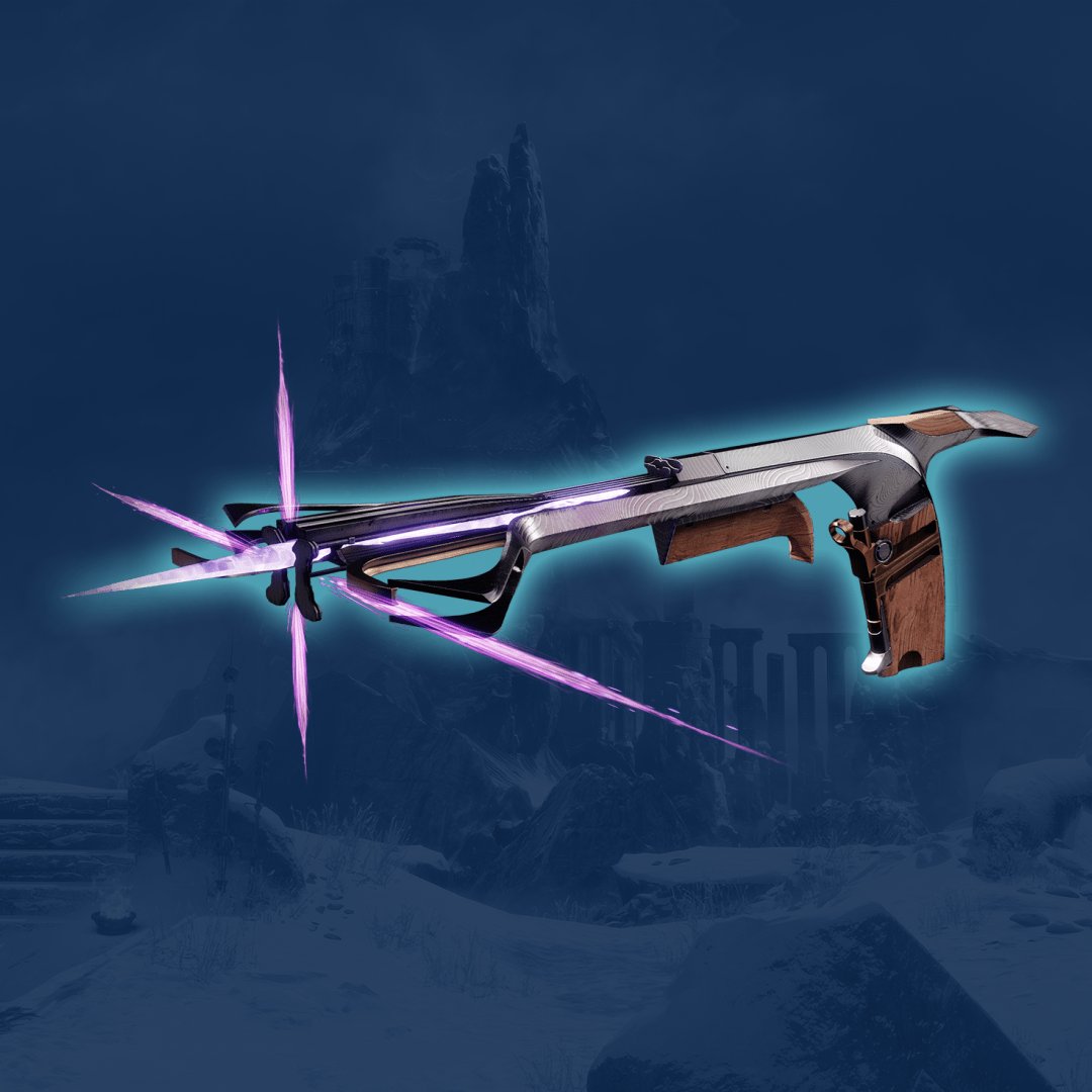 Buried Bloodline Catalyst - Buy Destiny 2 Exotic Item Carry Service