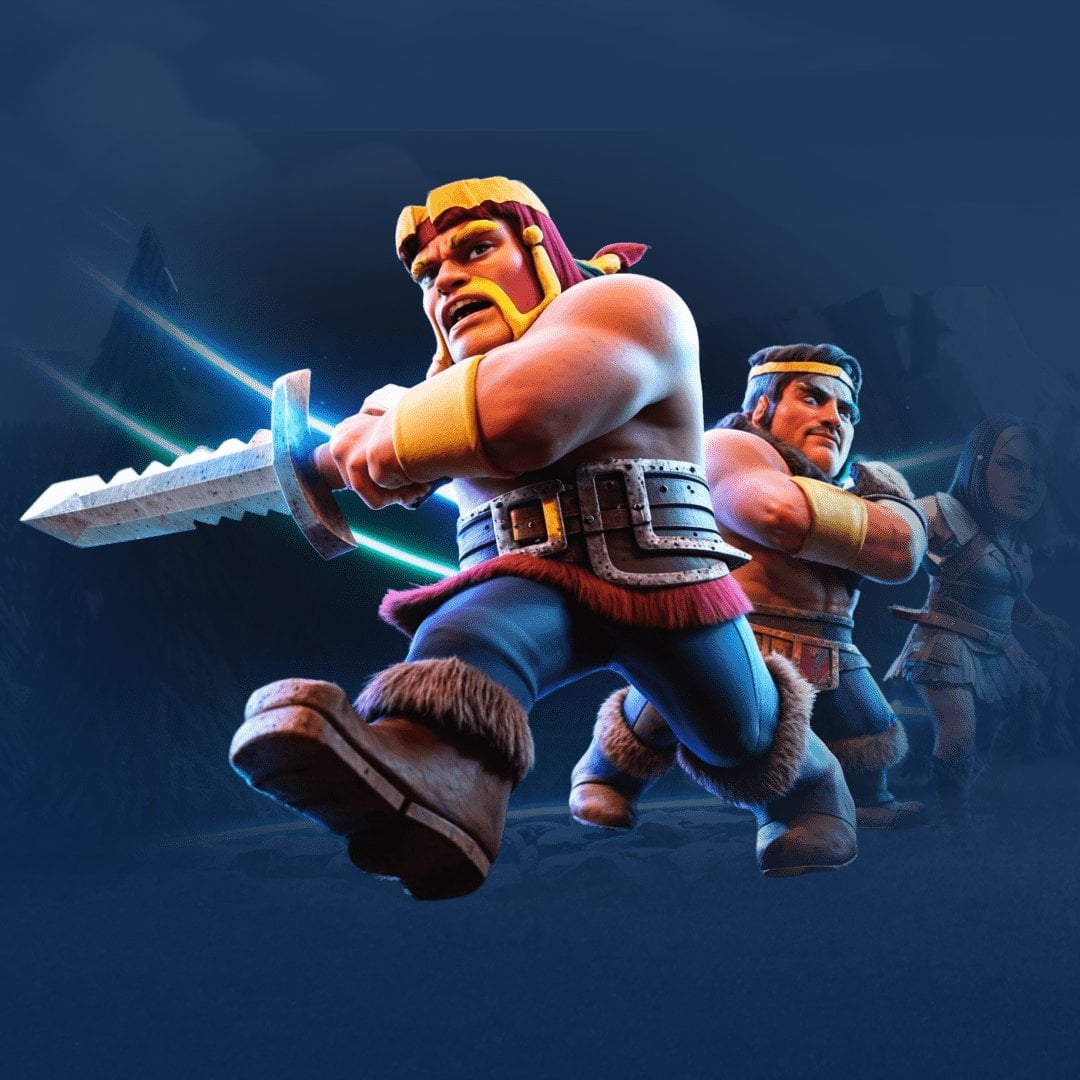 Clash of Clans Accounts For Sale - Buy cheap CoC Acc