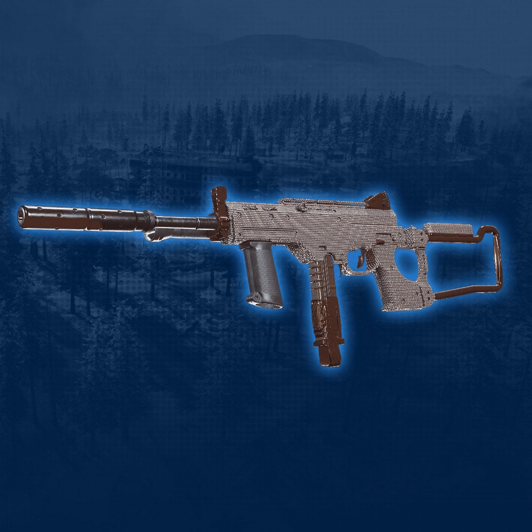 Cold War SMG Diamond Camo Unlock - Call of Duty CW Camo Services