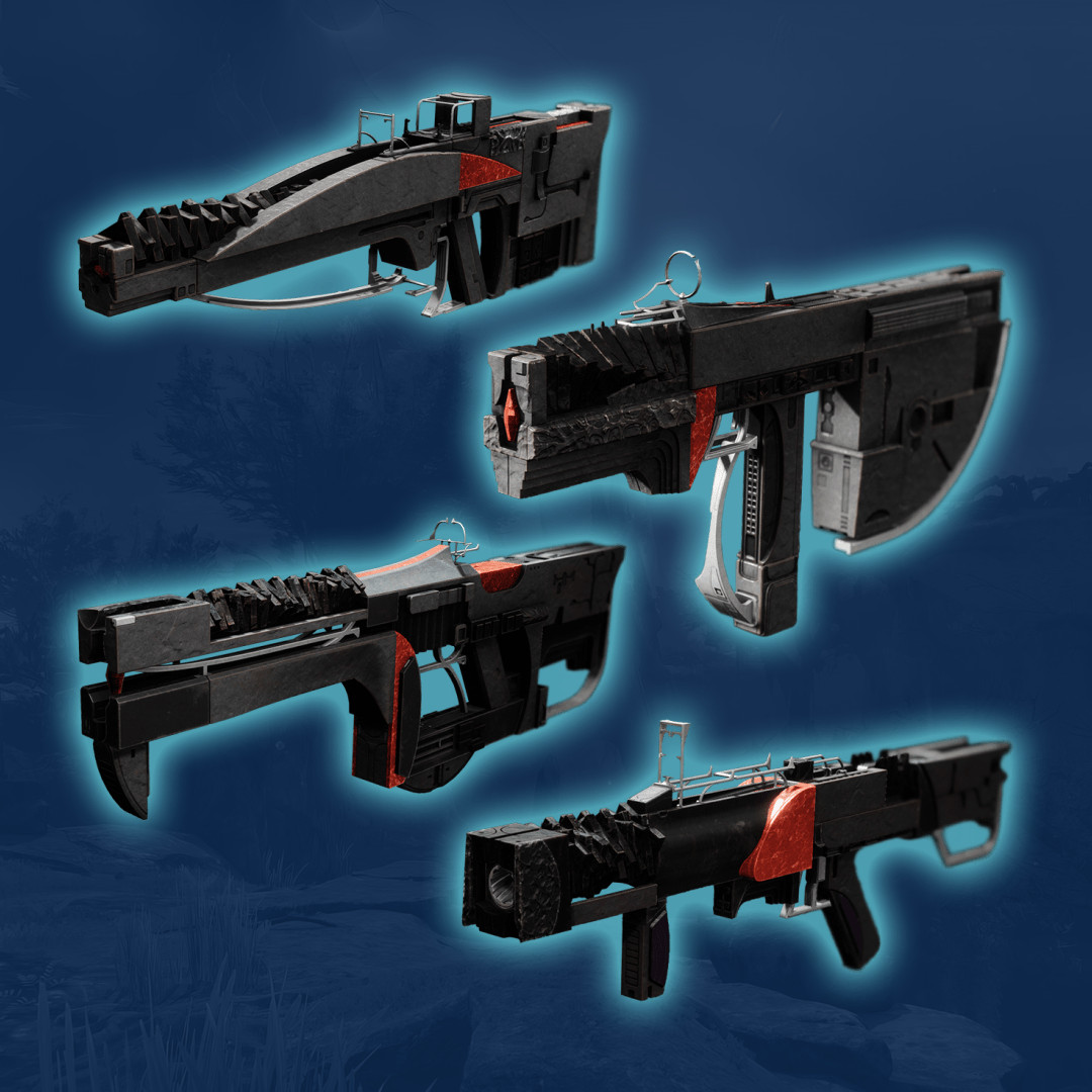 Custom Vow of the Disciple Patterns Bundle - Buy Destiny 2 Carry ...