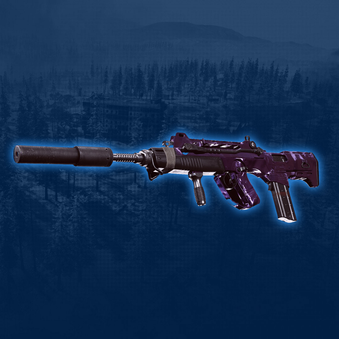 Dark Matter Camo Unlock - CoD Warzone Camo Boost Services