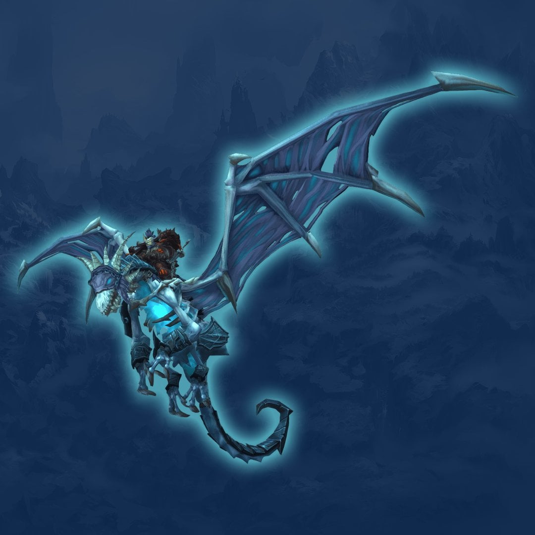 Buy Death Knight Class Mount. Reliable and cheap WoW Carry Services.