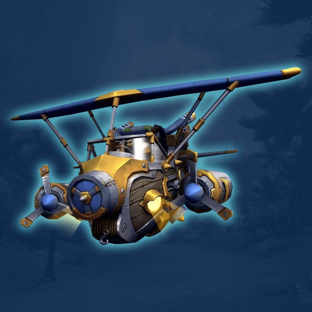 Buy Delver's Dirigible Boost - WoW Delves Carry Services