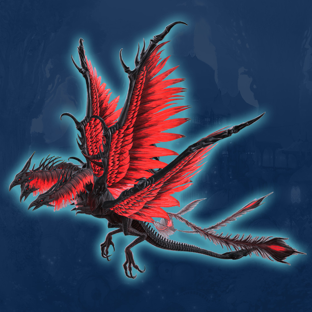 Buy FF14 Demi-Phoinix Mount Boost - FF XIV Carry Services