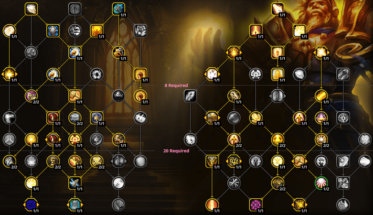 Holy Paladin Guide - Dragonflight 10.2.7 - WoW: Dragonflight Articles Holy Paladin Guide - Dragonflight 10.2.7 - WoW: Dragonflight Articles
