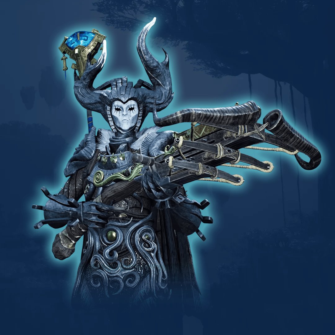 Buy Remnant 2 Disciple Armor - Get The Forgotten Kingdom Armor