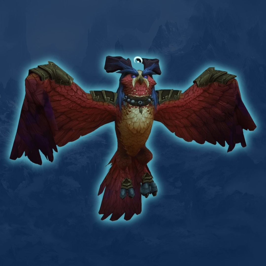 Buy Druid Class Mount. Reliable and cheap WoW Carry Services.