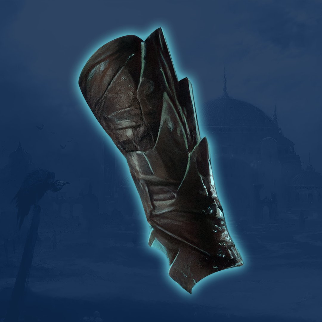 Buy Endurant Faith - Diablo 4 Unique Items For Sale