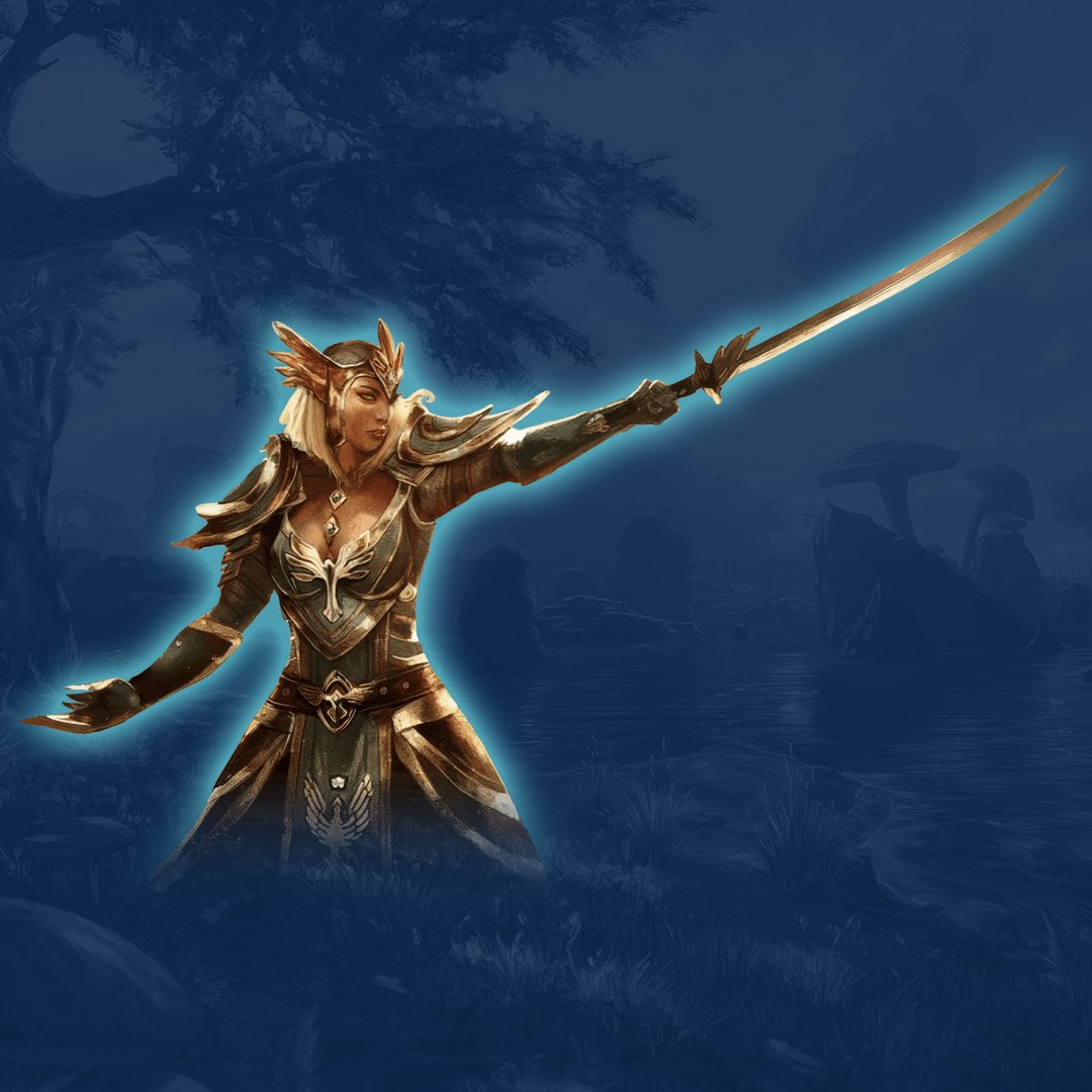 Buy ESO Templar Builds Boost - Elder Scrolls Online Carry Services