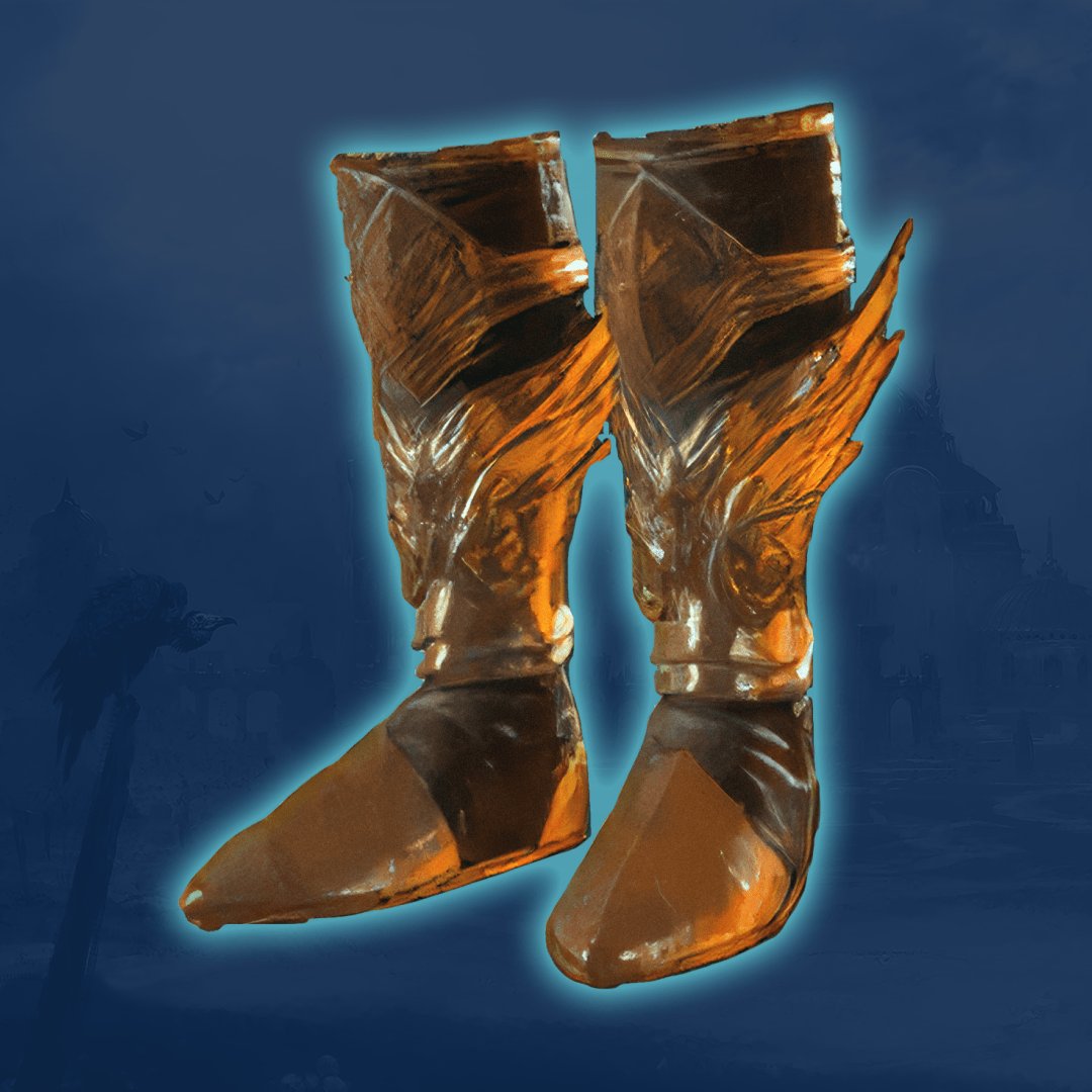 Buy Esu's Heirloom - D4 Unique Items For Sale