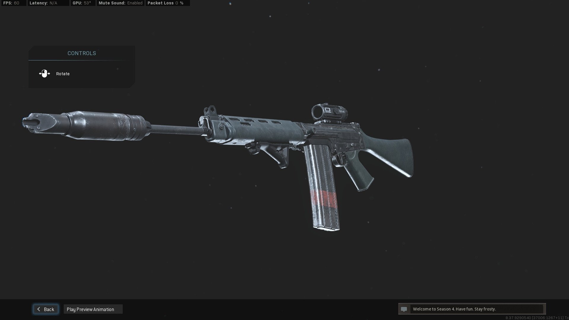 Buy FAL Leveling - CoD Modern Warfare Weapon Boosting Services | Skycoach