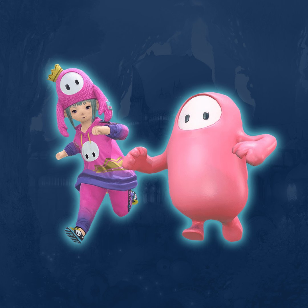 Buy FF14 Fall Guys Event Boost - FF XIV MGF Farm