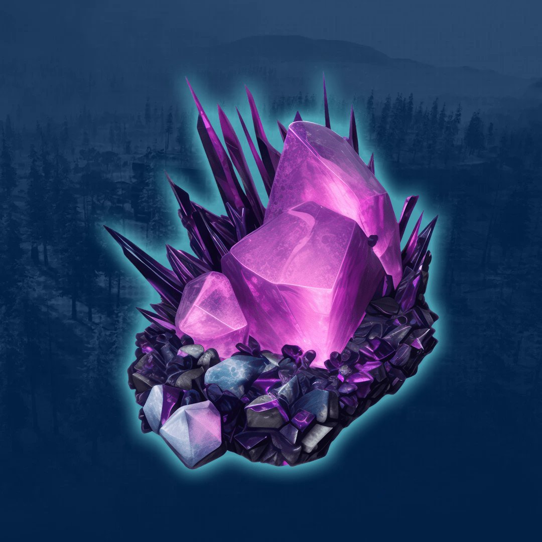 MWZ Flawless Aetherium Crystals Schematic Unlock - CoD Zombies Boosting ...