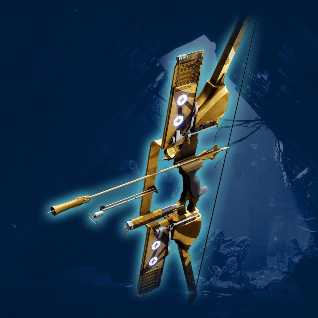 Buy Fortunate Star - Destiny 2 Legendary Weapon For Sale