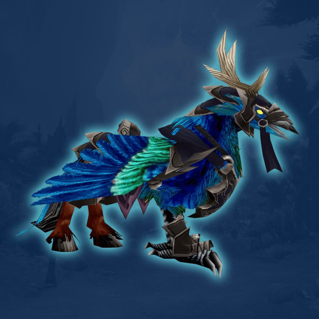 Buy Frayfeather Hippogryph Mount Boost - Buy WoW Carry Service