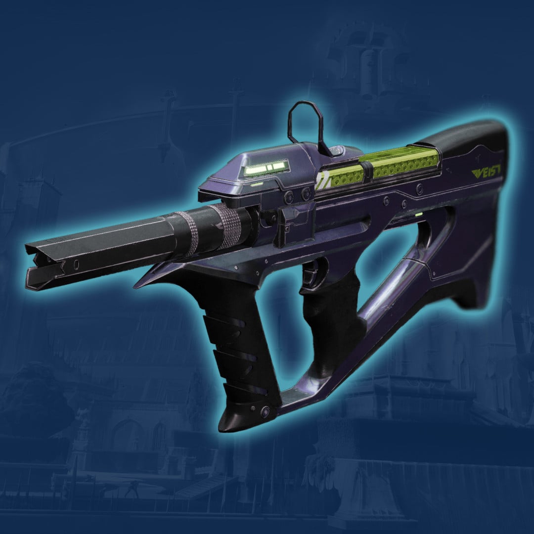 Funnelweb - Buy Destiny Legendary Weapon Carry Service | Skycoach.gg