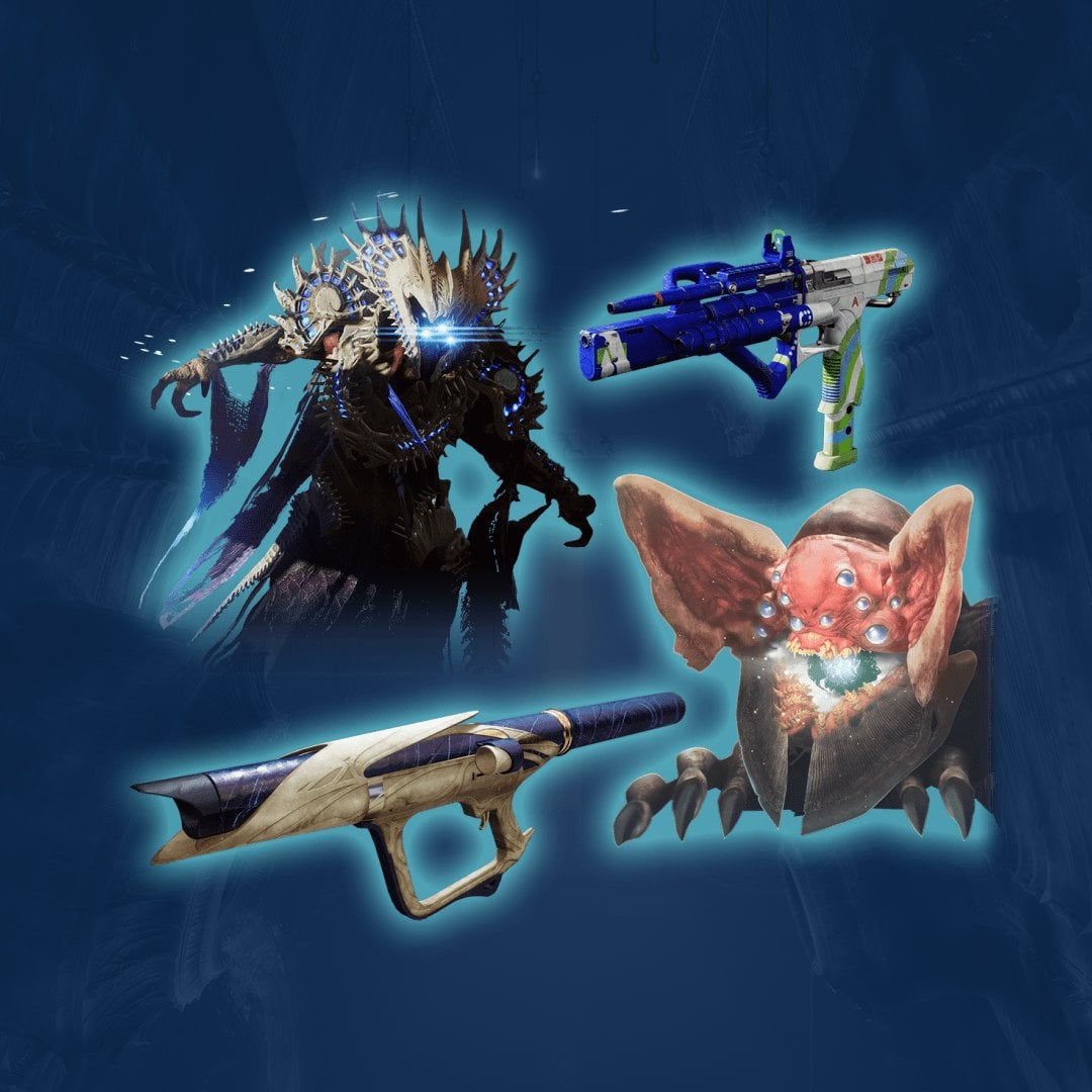 Ghosts of the Deep + FREE Last Wish Raid - Buy Destiny 2 PvE Carry ...