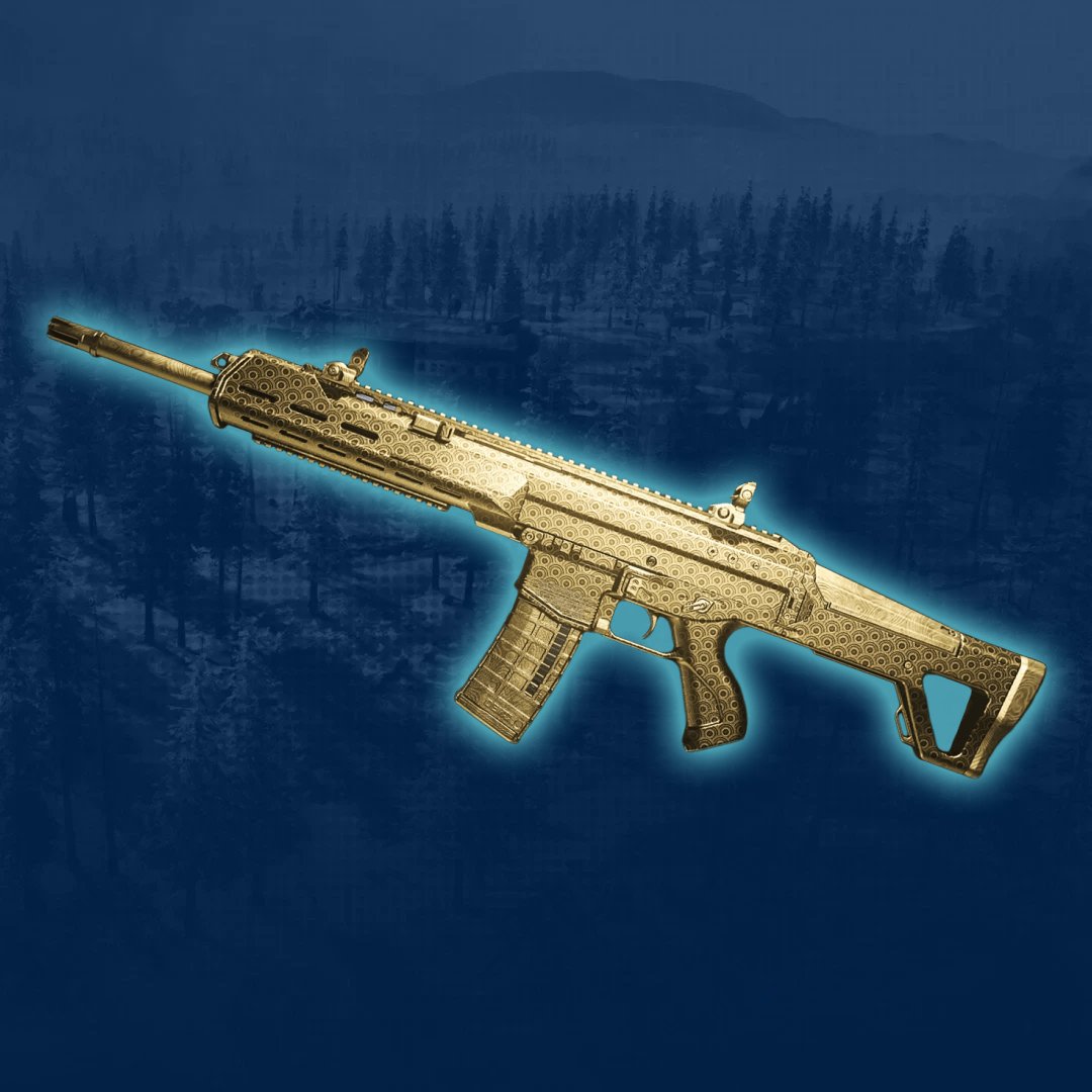 MW3 Gilded Camo Boost - CoD Modern Warfare 3 Camo Boost Services