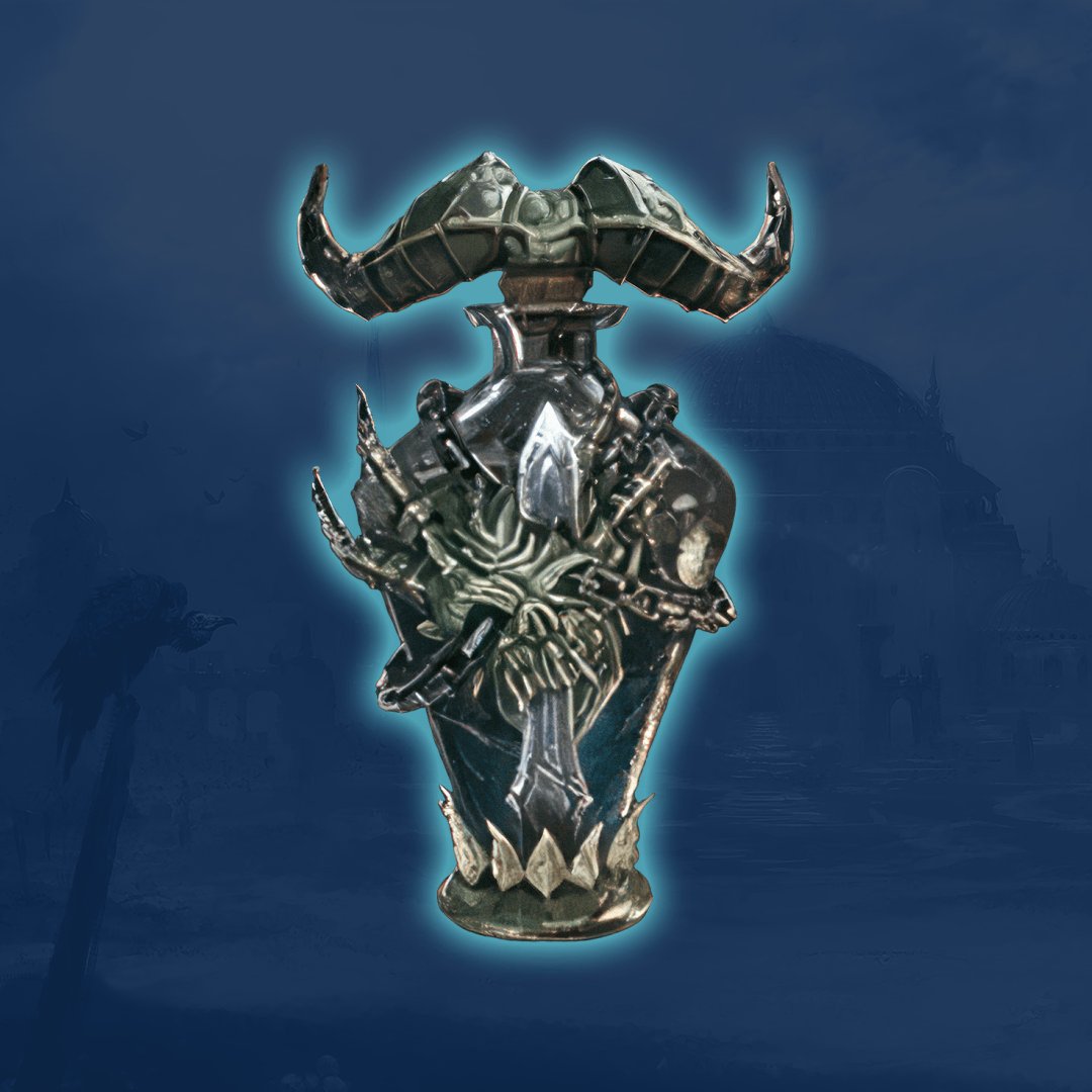 Gileon's Brew - Buy Diablo 4 Gileon's Brew Elixirs Boosting Service