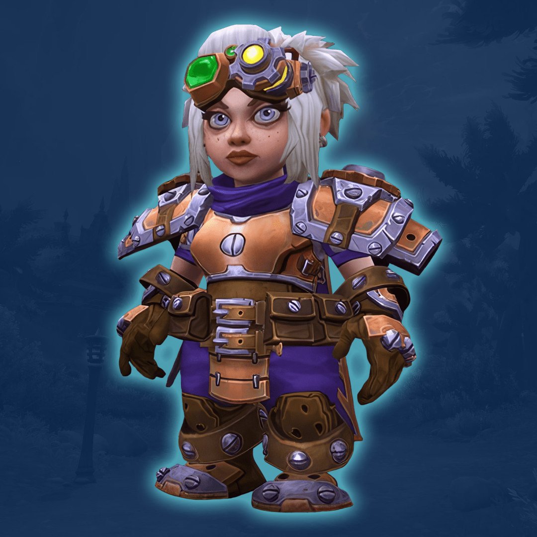 Buy Gnome Heritage Armor Boost - World of Warcraft Carry Services