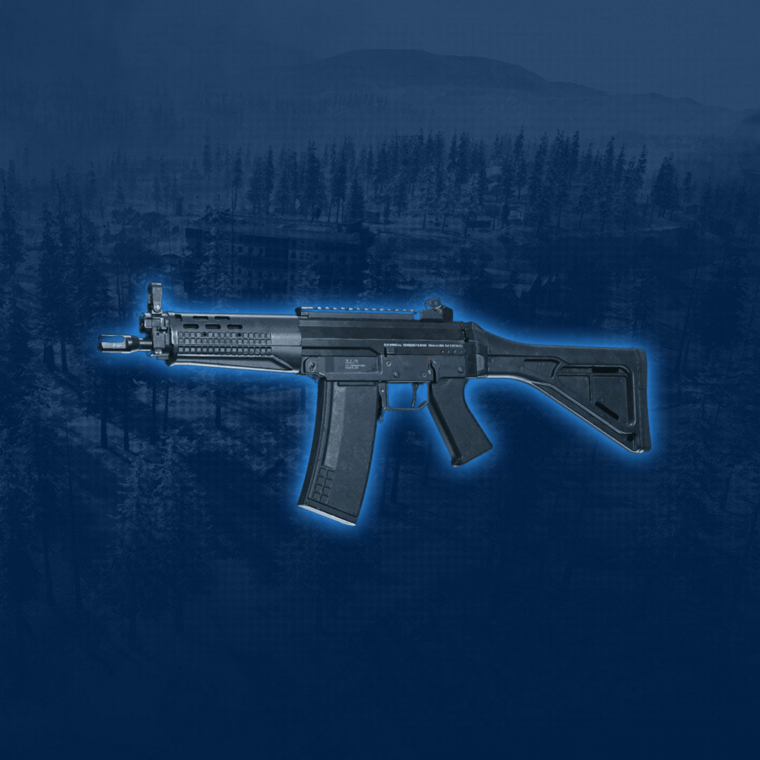 Buy Grau 5.56 Unlock Boost - CoD MW: WZ Carry Services